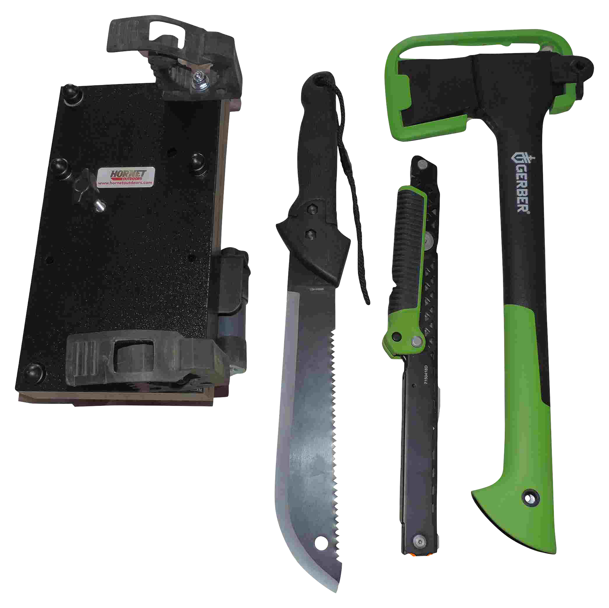 Hornet Outdoors Polaris Ranger and General Gerber 6-Piece Tool Set ...